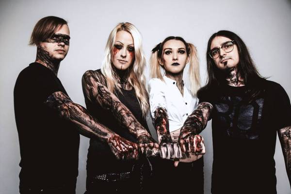 Pitchblack - discography, line-up, biography, interviews, photos