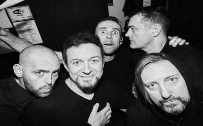 Pitchshifter - discography, line-up, biography, interviews, photos