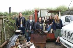 Pitiful Reign - discography, line-up, biography, interviews, photos