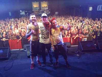 Pizzatramp - discography, line-up, biography, interviews, photos