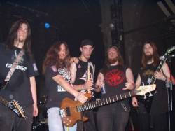 Plague Ridden - discography, line-up, biography, interviews, photos