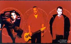 Planet X - discography, line-up, biography, interviews, photos