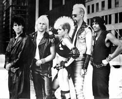 Plasmatics - discographie, line-up, biographie, interviews, photos