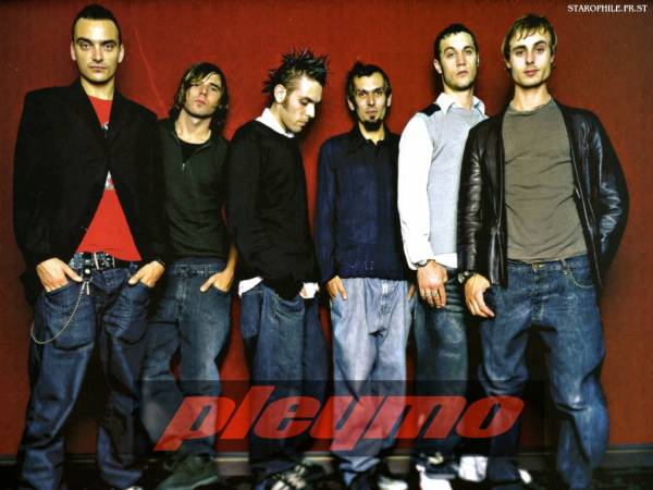 Pleymo - Diskografie, Line-Up, Biografie, Interviews, Fotos