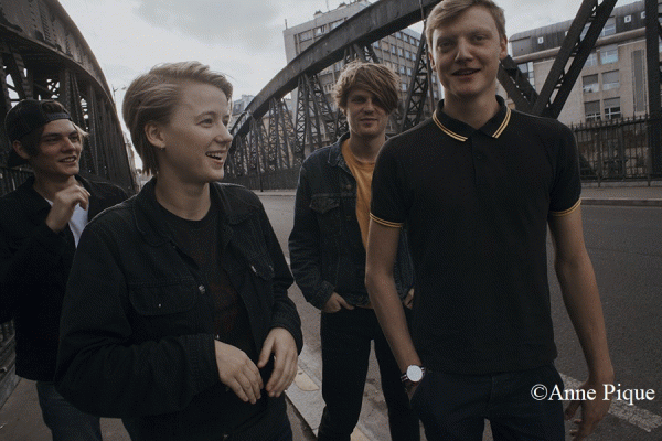 Pogo Car Crash Control - discographie, line-up, biographie, interviews ...