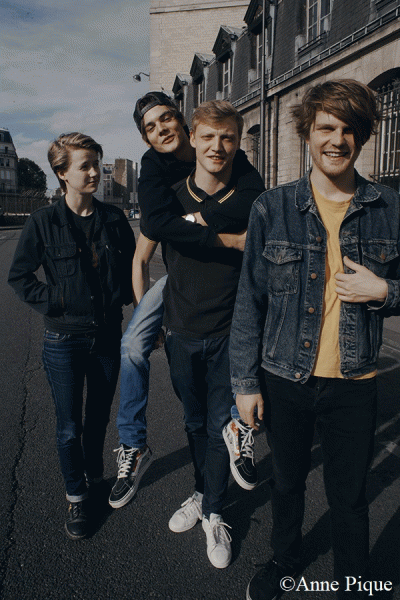 Pogo Car Crash Control - Discografía, line-up, biografía, entrevistas ...