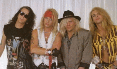Poison (USA) - Discografía, line-up, biografía, entrevistas, fotos