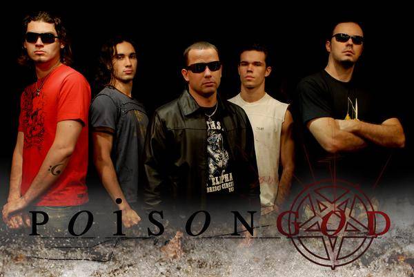 Poison God - discography, line-up, biography, interviews, photos