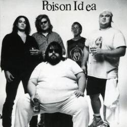 Poison Idea - discography, line-up, biography, interviews, photos