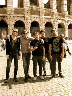 Poison The Well - discography, line-up, biography, interviews, photos