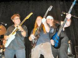 Poobah - discography, line-up, biography, interviews, photos