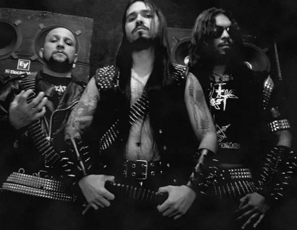Power From Hell - discography, line-up, biography, interviews, photos
