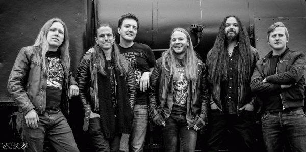 Power Paladin - discography, line-up, biography, interviews, photos