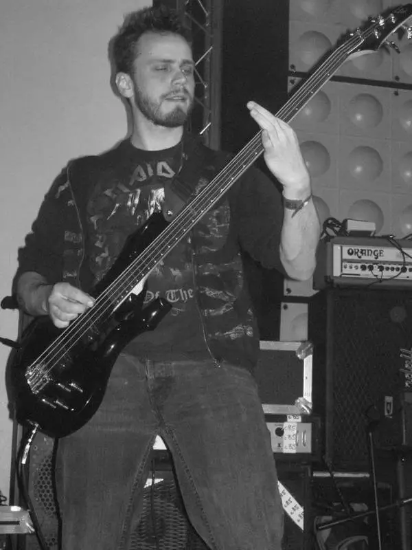 Praetorian (UK) - discography, line-up, biography, interviews, photos