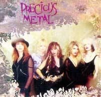 Precious Metal - discography, line-up, biography, interviews, photos