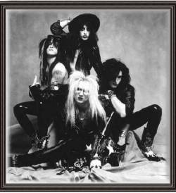 Pretty Boy Floyd - Diskografie, Line-Up, Biografie, Interviews, Fotos