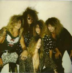 Pretty Wicked - discography, line-up, biography, interviews, photos