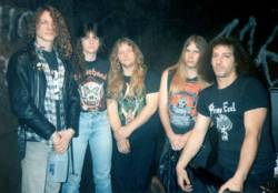 Prime Evil - discography, line-up, biography, interviews, photos