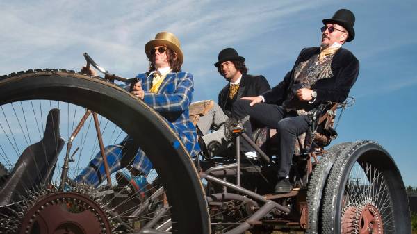 Primus - discographie, line-up, biographie, interviews, photos