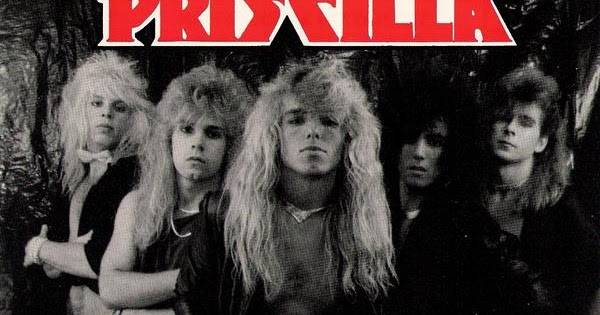 Priscilla - discography, line-up, biography, interviews, photos