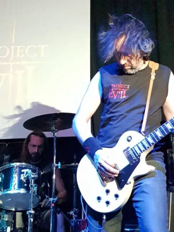 Project Evil - discography, line-up, biography, interviews, photos