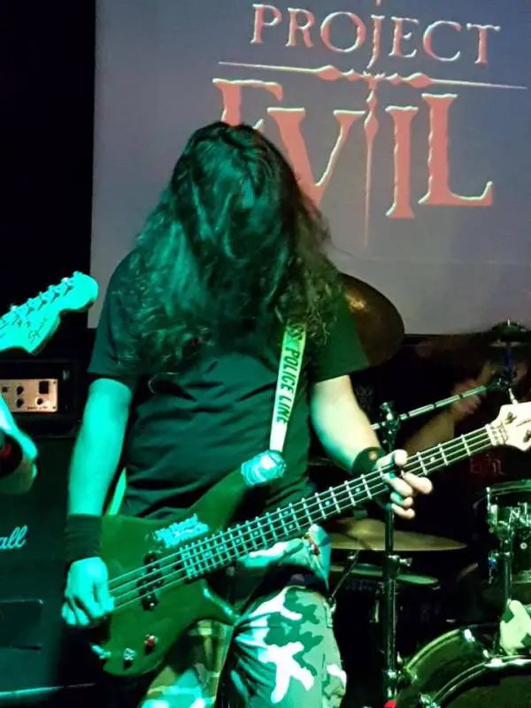 Project Evil - discography, line-up, biography, interviews, photos