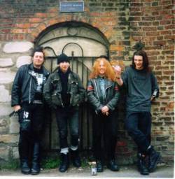 Prophecy Of Doom - discography, line-up, biography, interviews, photos