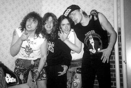 Protector - discography, line-up, biography, interviews, photos