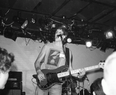 Psycho (USA) - discography, line-up, biography, interviews, photos