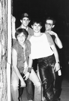 Psycho (USA) - discography, line-up, biography, interviews, photos