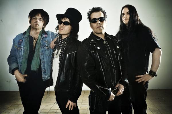 Psychopunch - discography, line-up, biography, interviews, photos