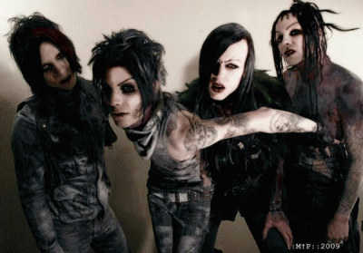 Psyclon Nine Wallpaper