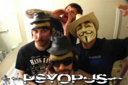 Psyopus - discography, line-up, biography, interviews, photos