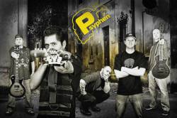 Psyphen - discography, line-up, biography, interviews, photos