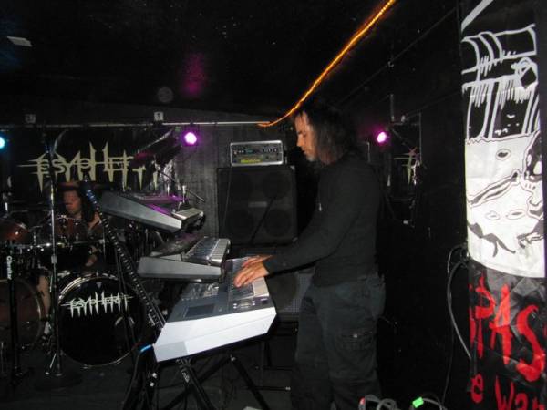 Psypheria - discography, line-up, biography, interviews, photos