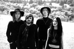 Purson (UK) - discography, line-up, biography, interviews, photos