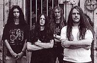 Purulence (CAN) - discography, line-up, biography, interviews, photos