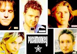 Pushmonkey - discography, line-up, biography, interviews, photos