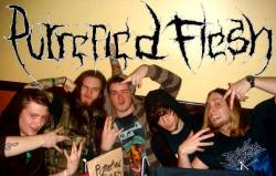 Putrefied Flesh - discography, line-up, biography, interviews, photos