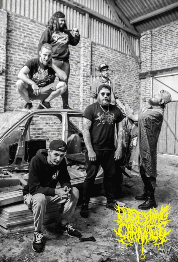 Putrefying Carnage - discography, line-up, biography, interviews, photos