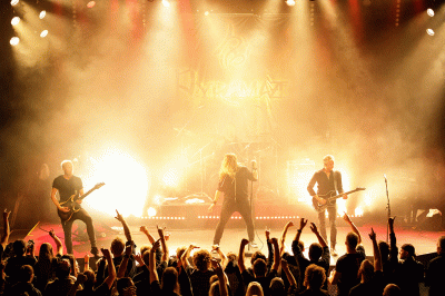 Pyramaze - discography, line-up, biography, interviews, photos