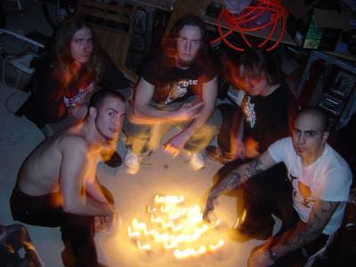 Pyrexia - discography, line-up, biography, interviews, photos