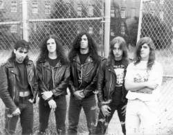 Pyrexia - discography, line-up, biography, interviews, photos