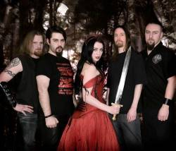 Pythia - discographie, line-up, biographie, interviews, photos