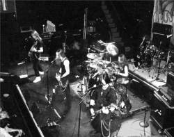 Python - discography, line-up, biography, interviews, photos