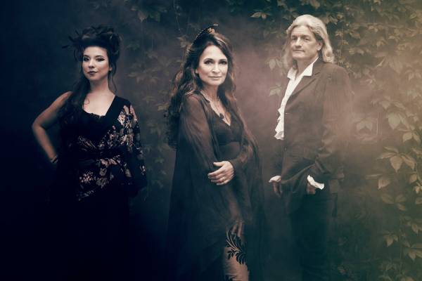 Qntal - discography, line-up, biography, interviews, photos