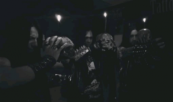 Qayin Rex Mortis - discography, line-up, biography, interviews, photos