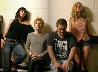 Queen Adreena - discography, line-up, biography, interviews, photos