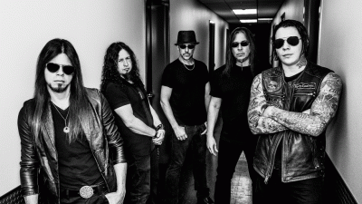 Queensrÿche - discography, line-up, biography, interviews, photos