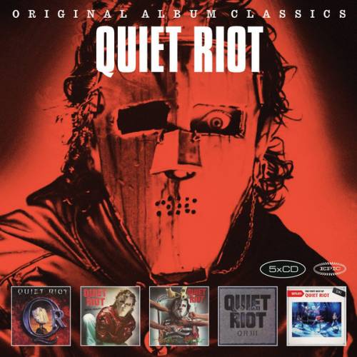 Quiet Riot - discographie, line-up, biographie, interviews, photos